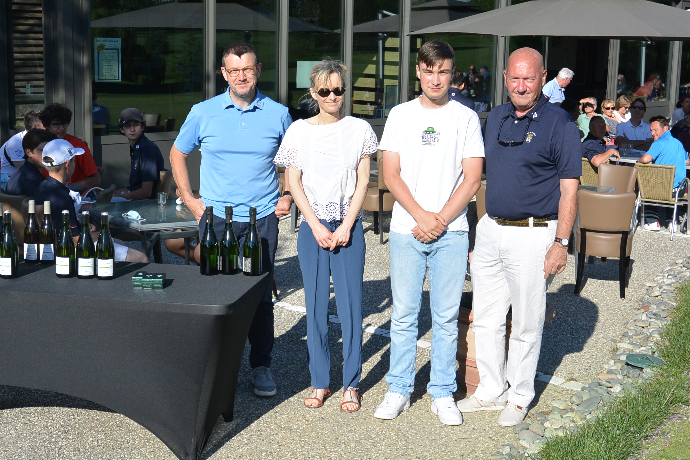 Coupe du Président - Golf de Touraine