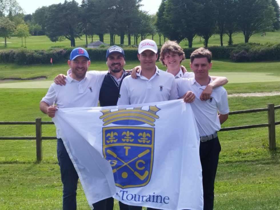 Championnat de France 2ème division par équipes messieurs - Golf de ...