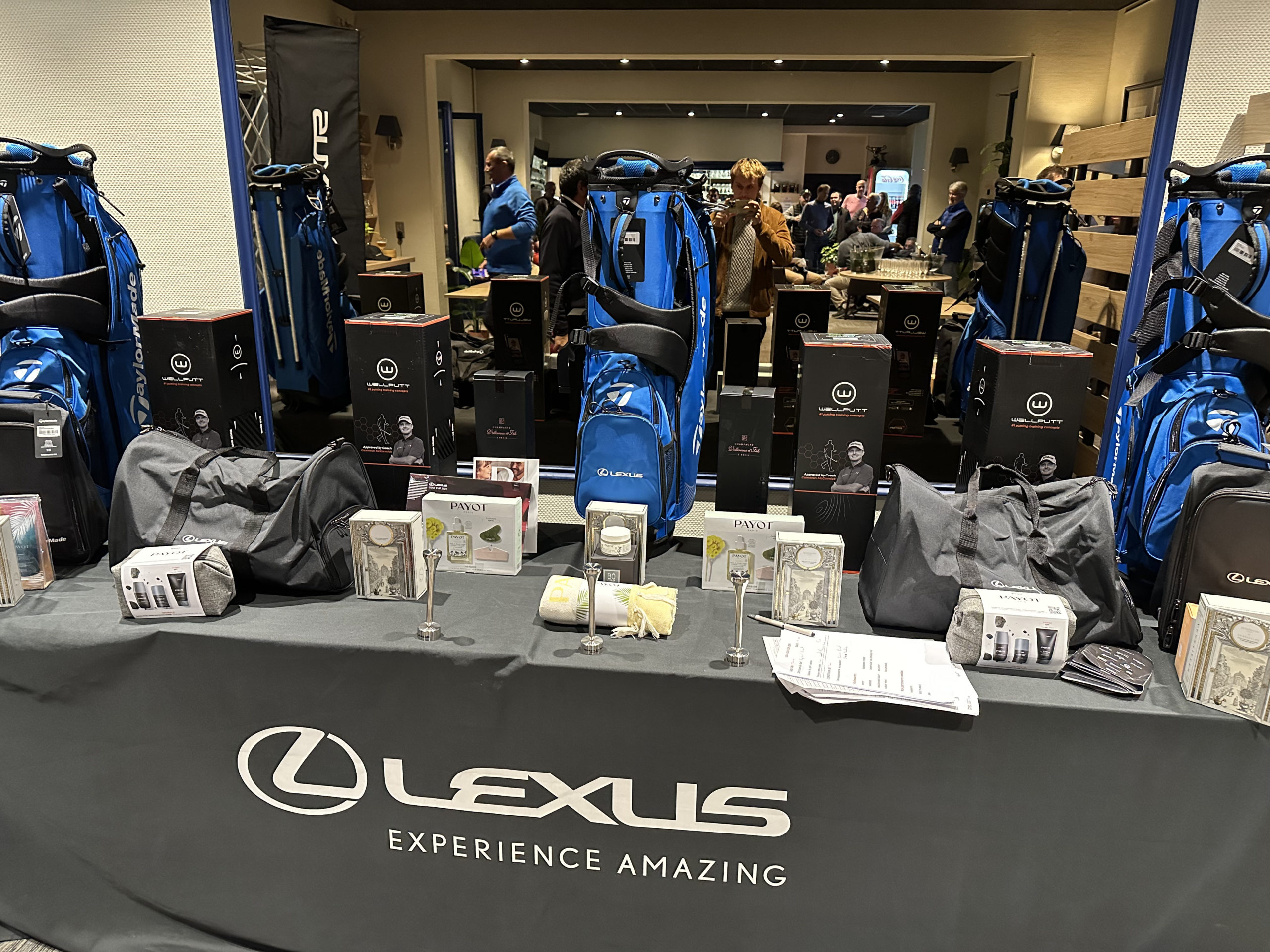 Lexus Golf Cup - Golf de Touraine